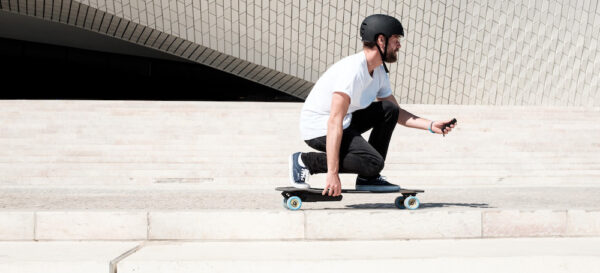 Skateboard Stance - How to Stand on a Skateboard and Perfect Your ...