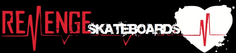 ReVive Skateboards (Previously Revenge Skateboards)