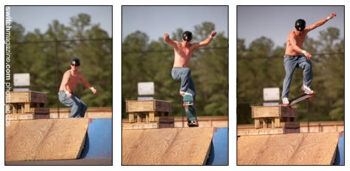 30 Beginner Skateboard Tricks with Step-by-Step Guides, GIFs, & Slow-Mo ...
