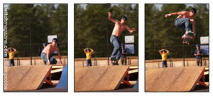 30 Beginner Skateboard Tricks with Step-by-Step Guides, GIFs, & Slow-Mo ...