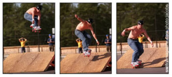 30 Beginner Skateboard Tricks with Step-by-Step Guides, GIFs, & Slow-Mo ...