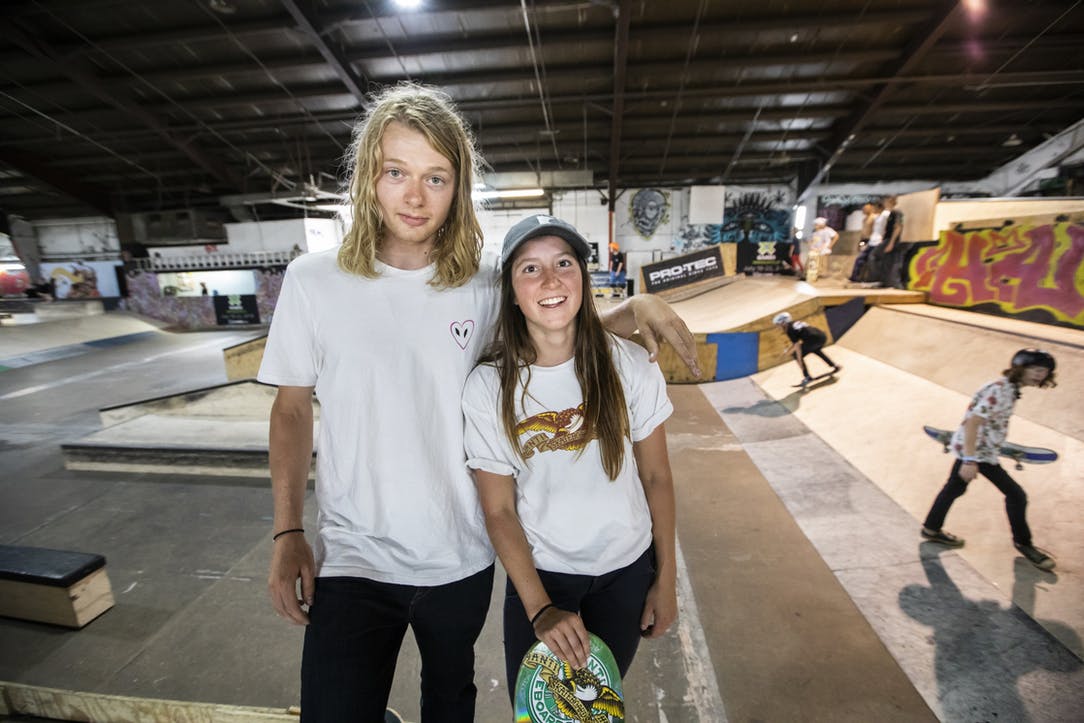 3rd Lair Skatepark and Skate Shop - Minneapolis