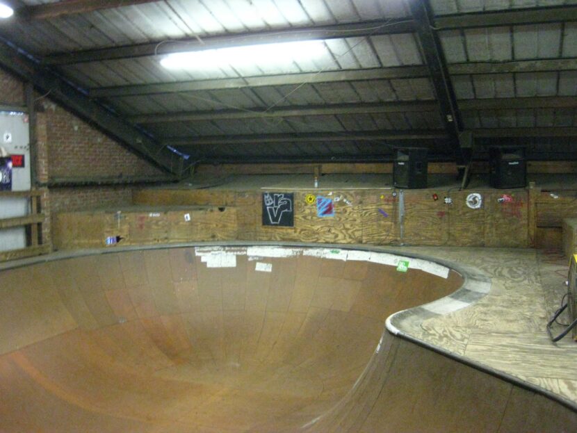 The Skate Barn Hampstead NC - Best Skatepark in North Carolina
