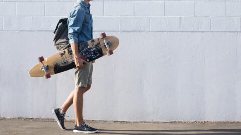 Skateboard Types - 23 Popular Types of Skateboards and Longboards Explained