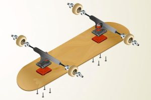 How-To Build Skateboard Guide | 6 Easy Steps to Build Your Own Skateboard