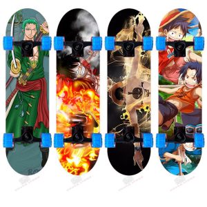 Anime Skateboard Definitive Guide - What is an Anime Skateboard? | 4 ...