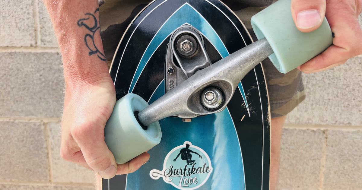 Surfskating | Guide to Surfskating and the 4 Best Surf Skateboards