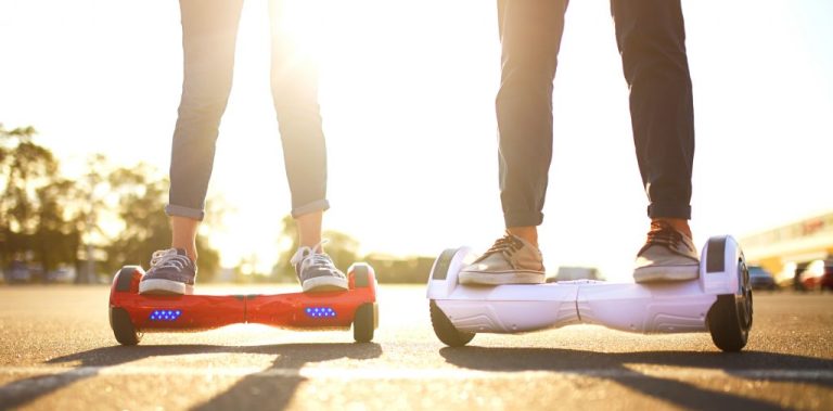 Hoverboards vs. Skateboards | Hoverboards Guide and 5 Best Hoverboards ...